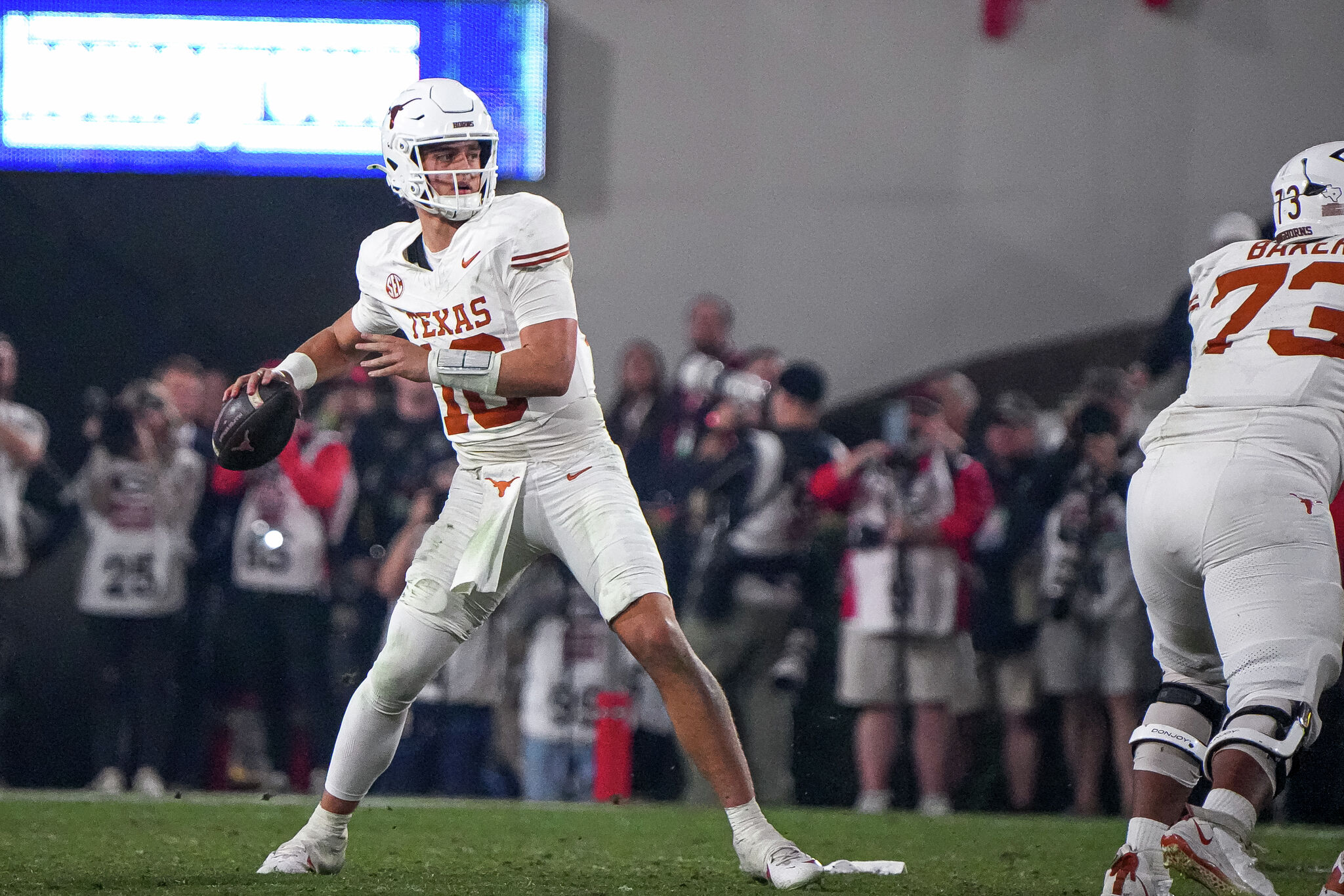 Where to watch Arkansas vs. Texas: Date, time, TV channel