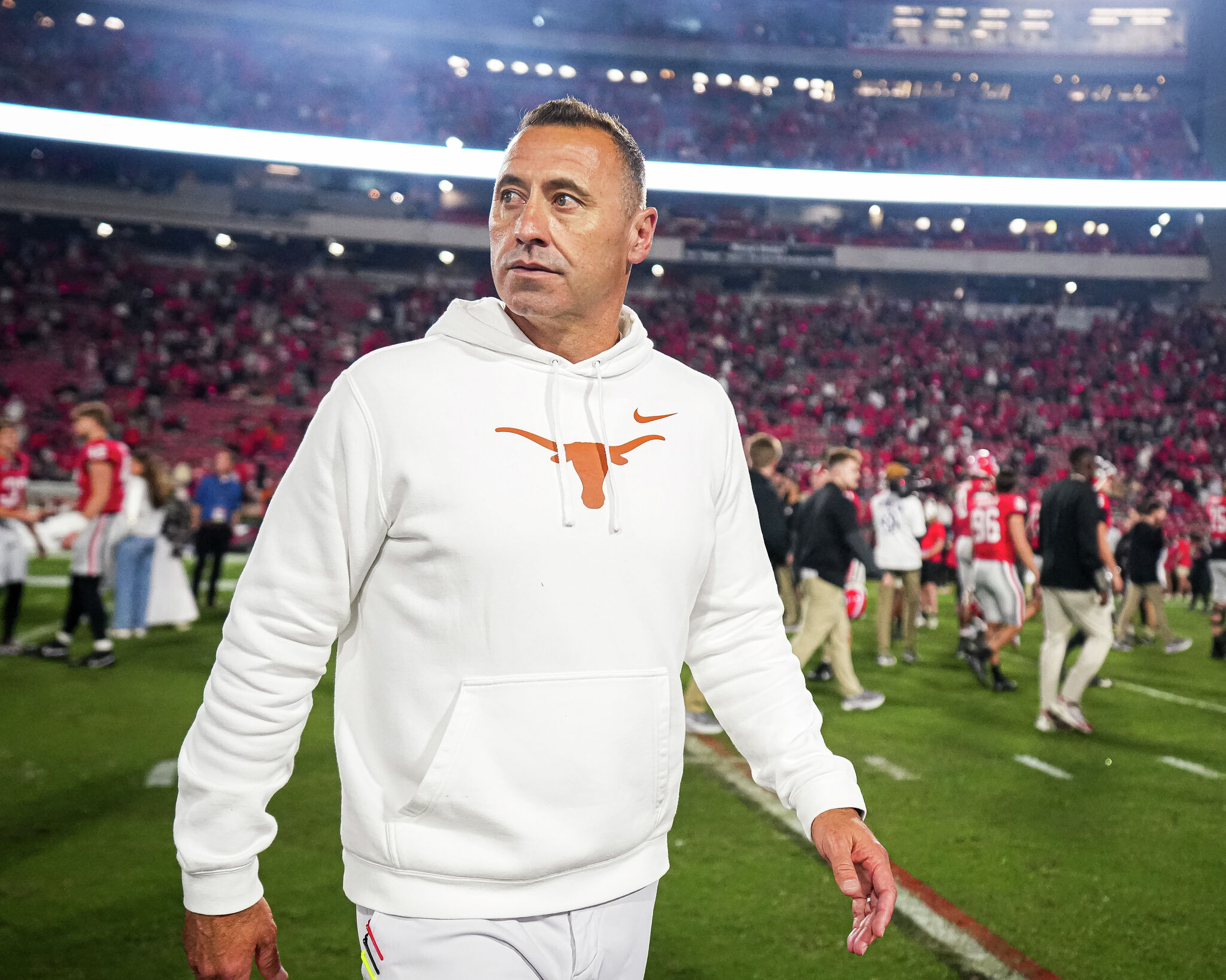 Texas football: Longhorns fall in SEC power rankings after UGA loss
