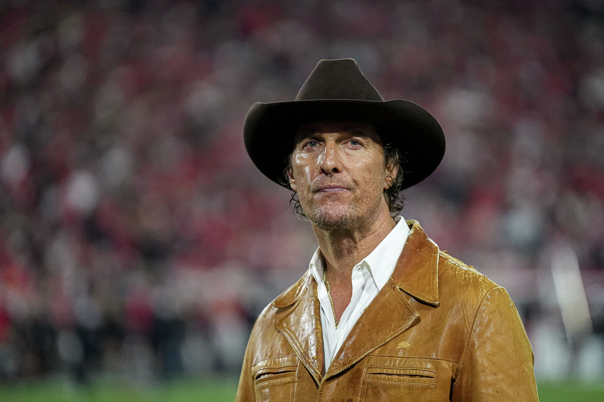 Matthew McConaughey trademarks voice, likeness to fight AI deepfakes