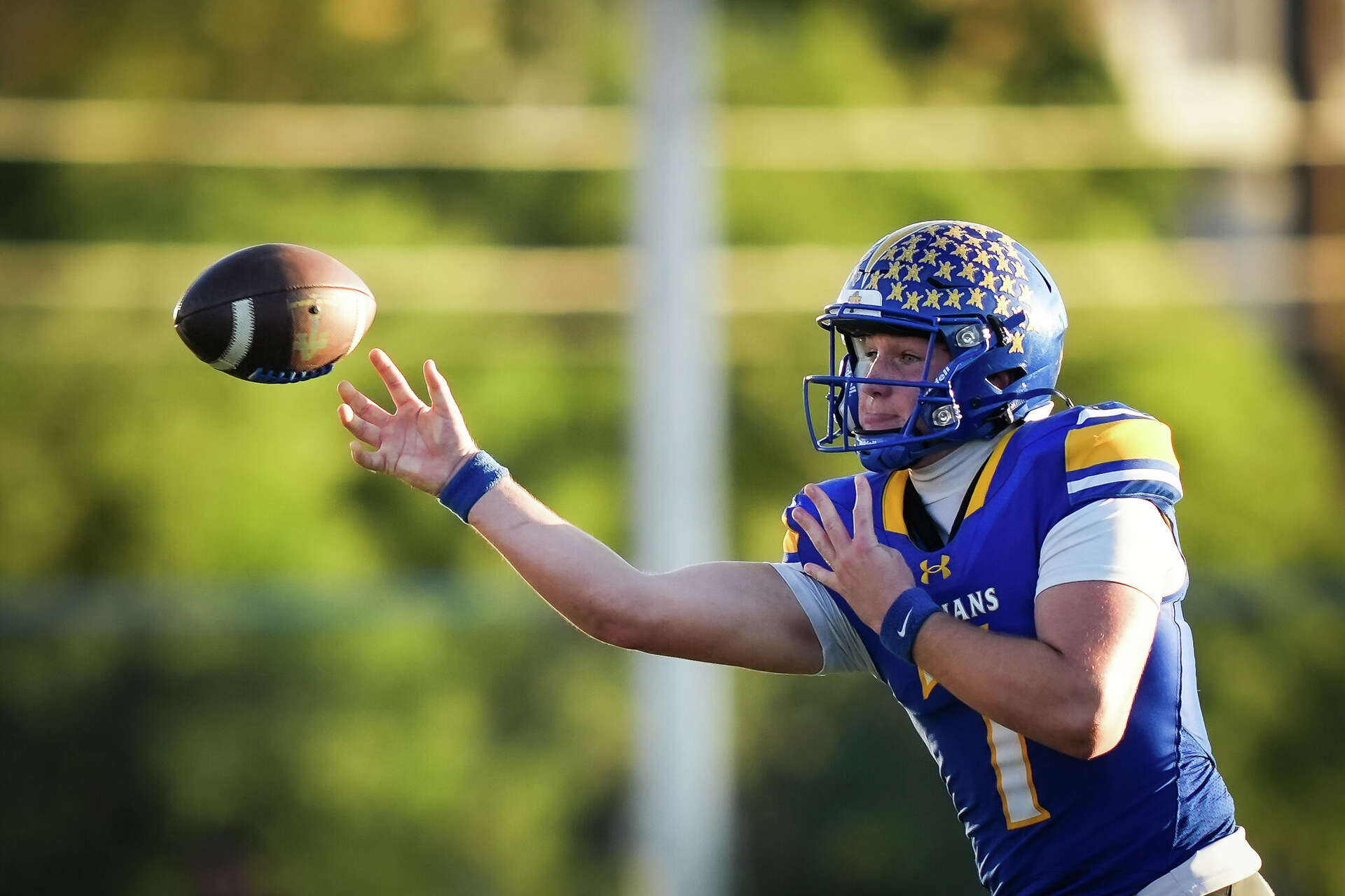 High school football playoffs: Area round picks for Central Texas
