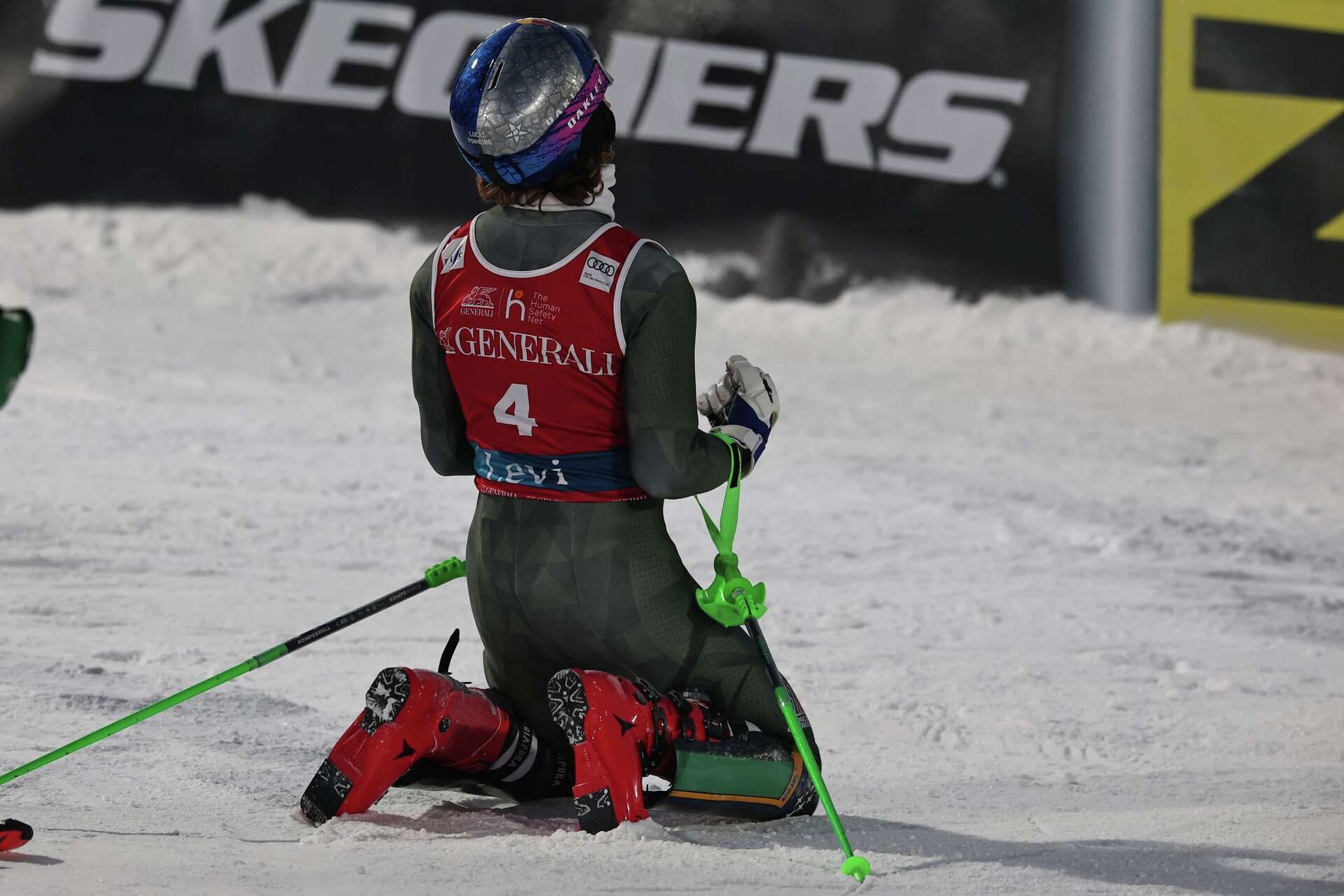 A Brazilian skier at the Winter Olympics? Lucas Pinheiro Braathen could ...