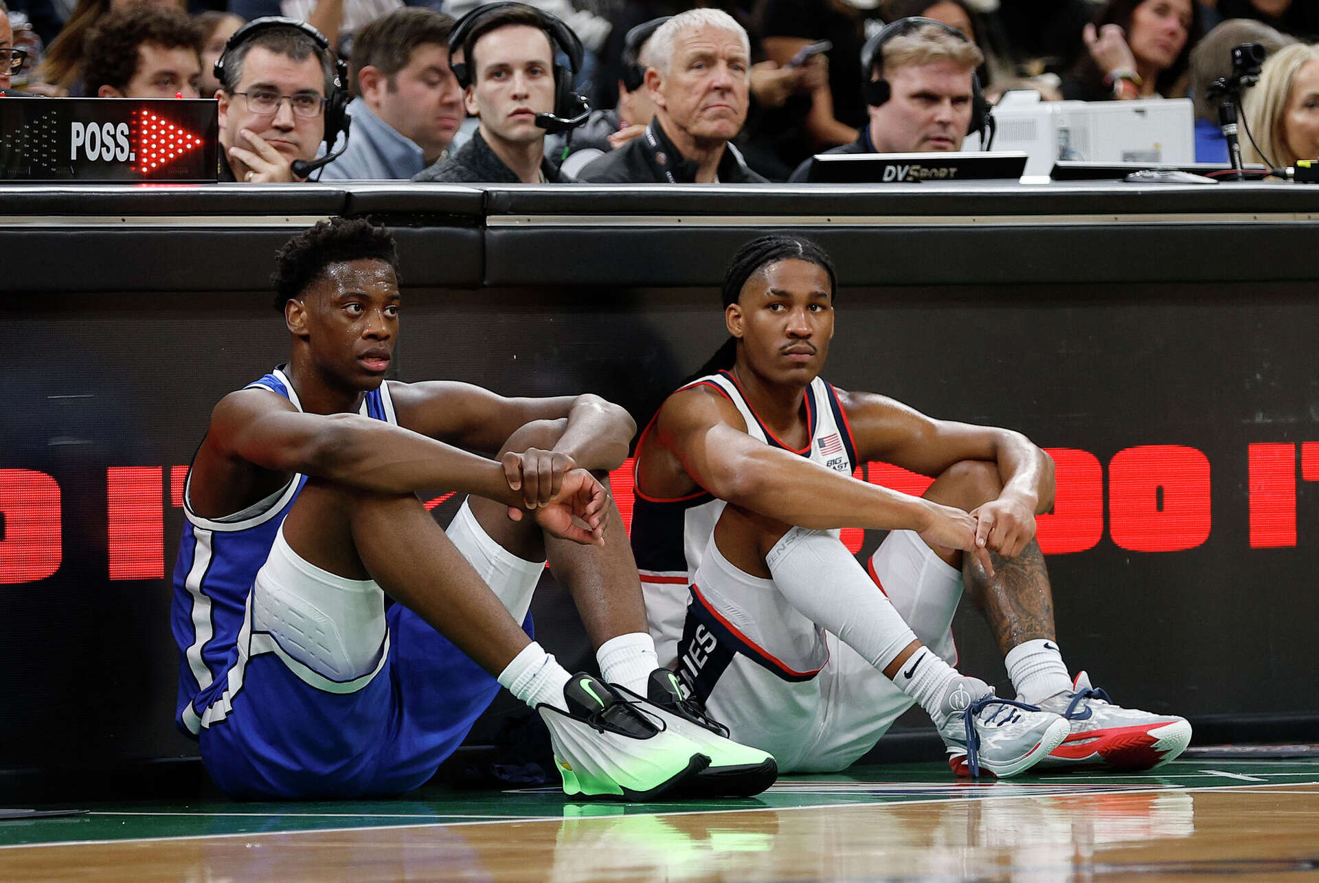 What Silas Demary Jr. means for UConn after BYU win