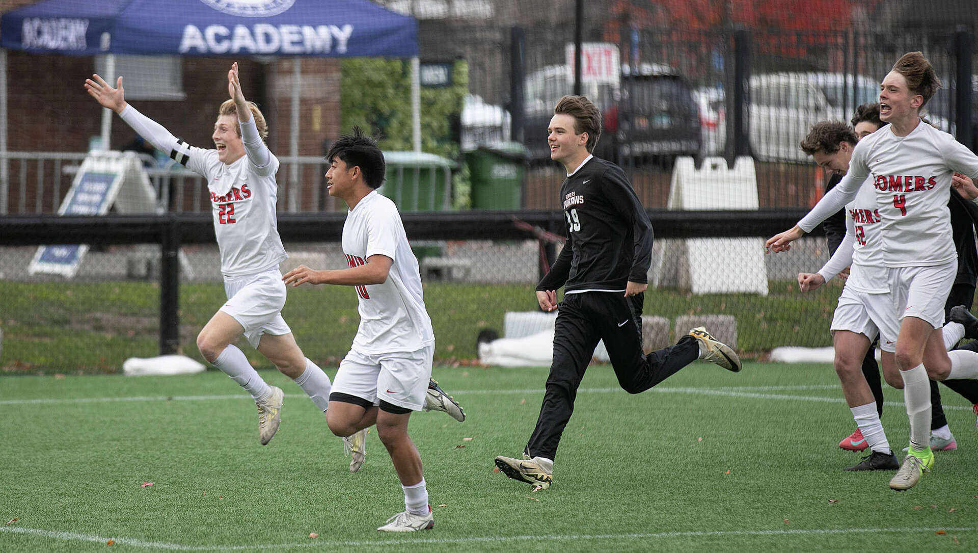 Somers beats Haddam-Killingworth for 7th CIAC boys soccer title