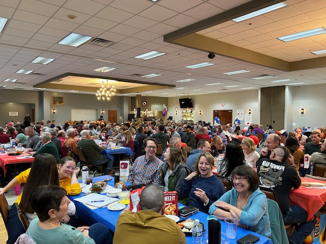 Main Street Center honors veterans, supports seniors