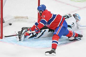 Canadiens forward Kirby Dach is out for four to six weeks with a ...