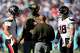 Houston Texans and quarterbacks coach Jerrod Johnson part ways
