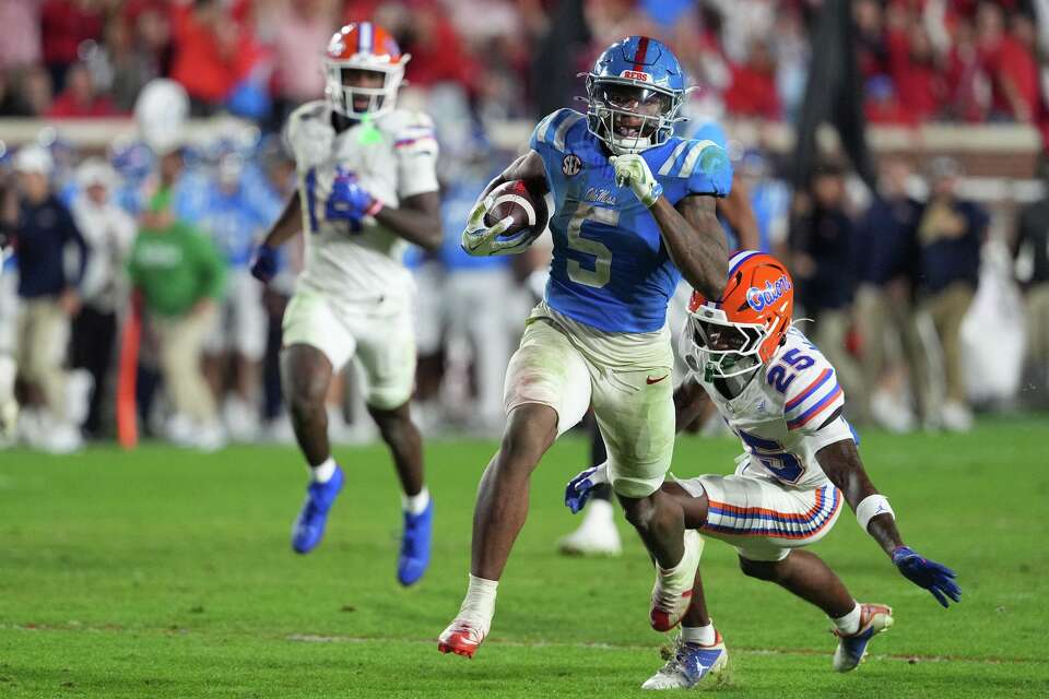 Georgia up to No. 4 in AP poll, Sooners back in top 10 and Mean Green ...