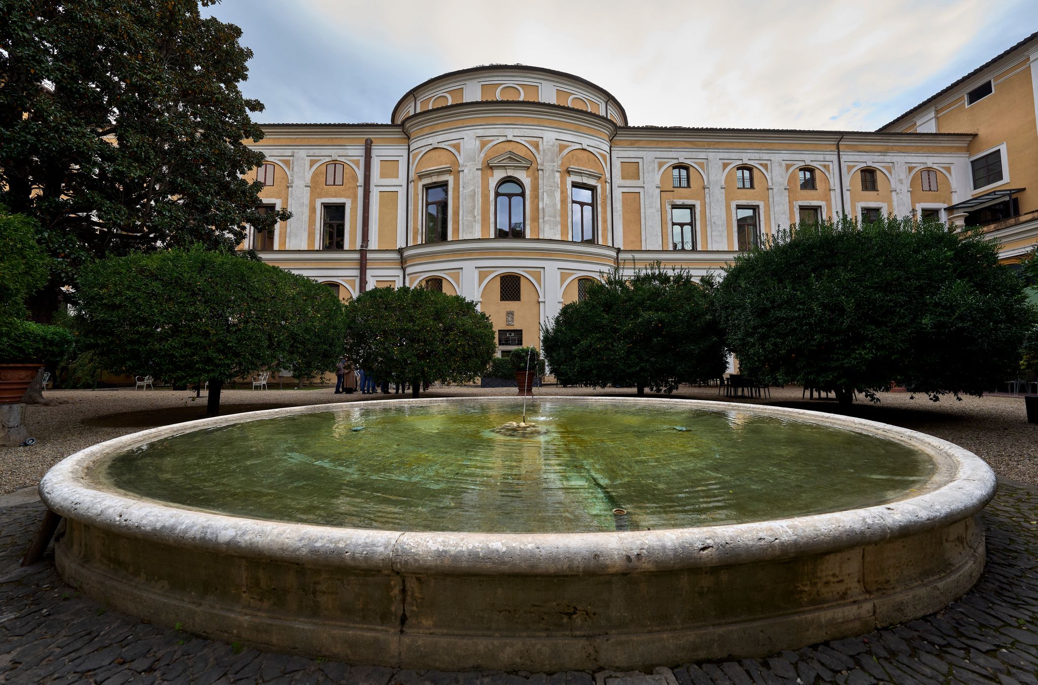 Un vistazo al Palacio Colonna, el sitio turístico más exclusivo de Roma