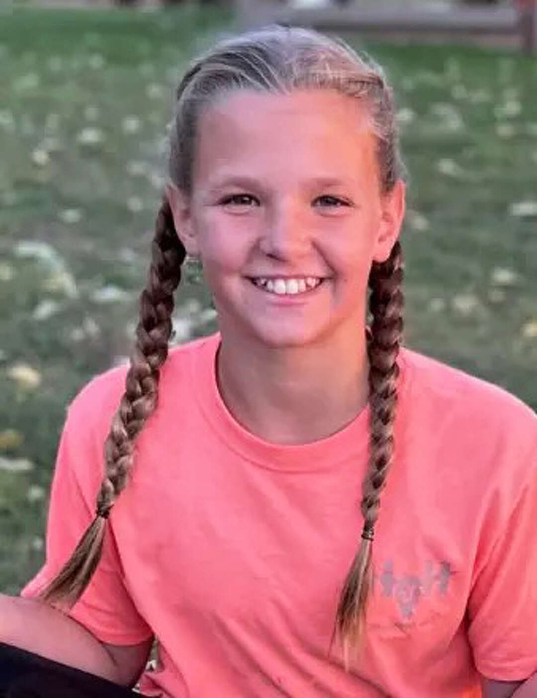 Calhoun football's Jack Goode plays for sister lost in accident