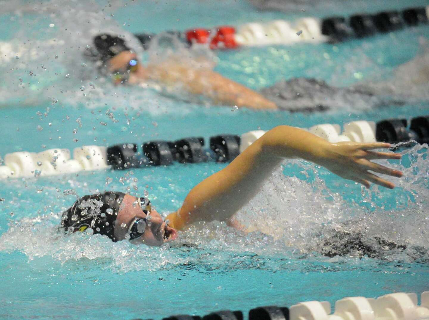 Greenwich High School wins CIAC girls swimming State Open
