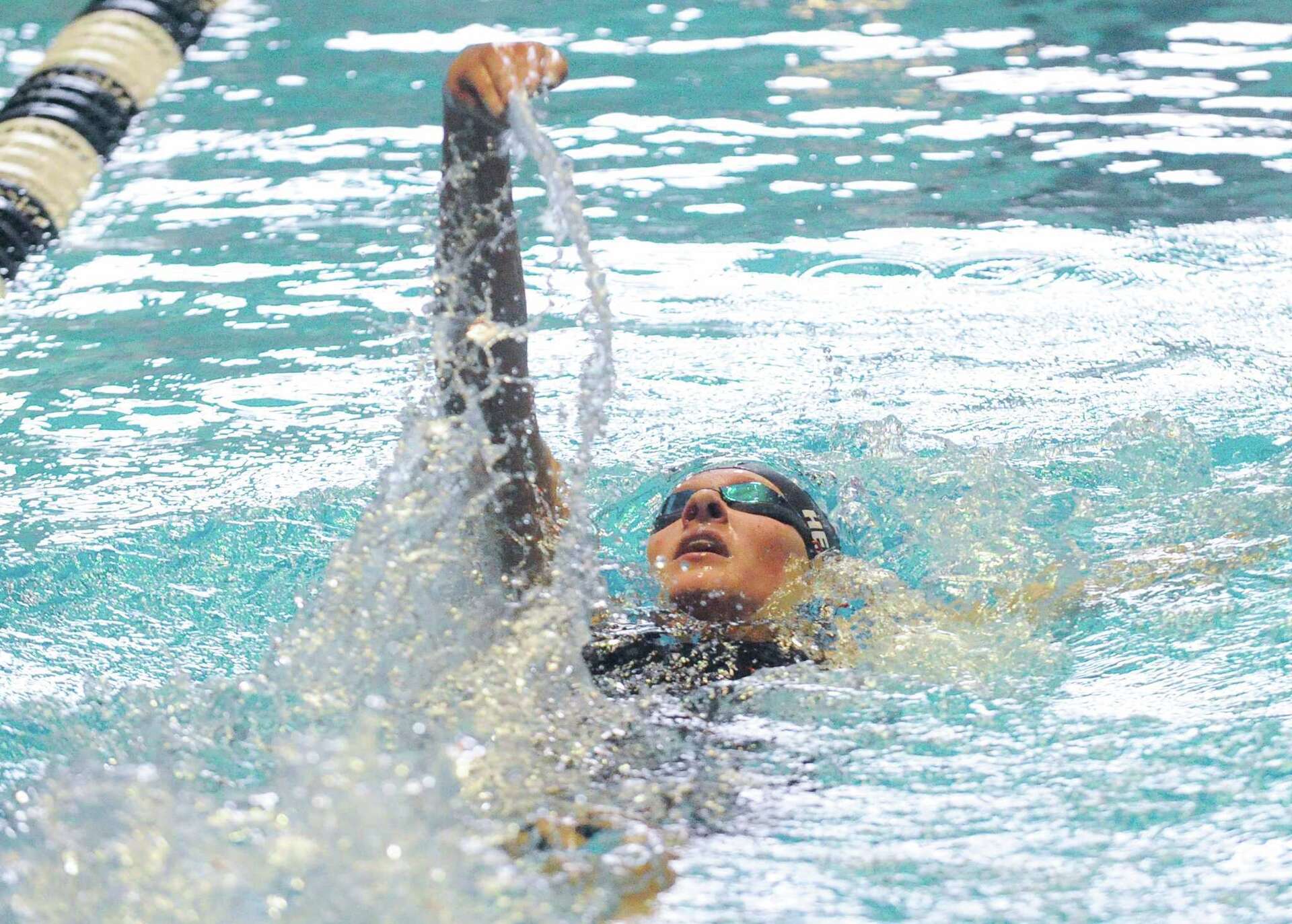 Greenwich High School wins CIAC girls swimming State Open