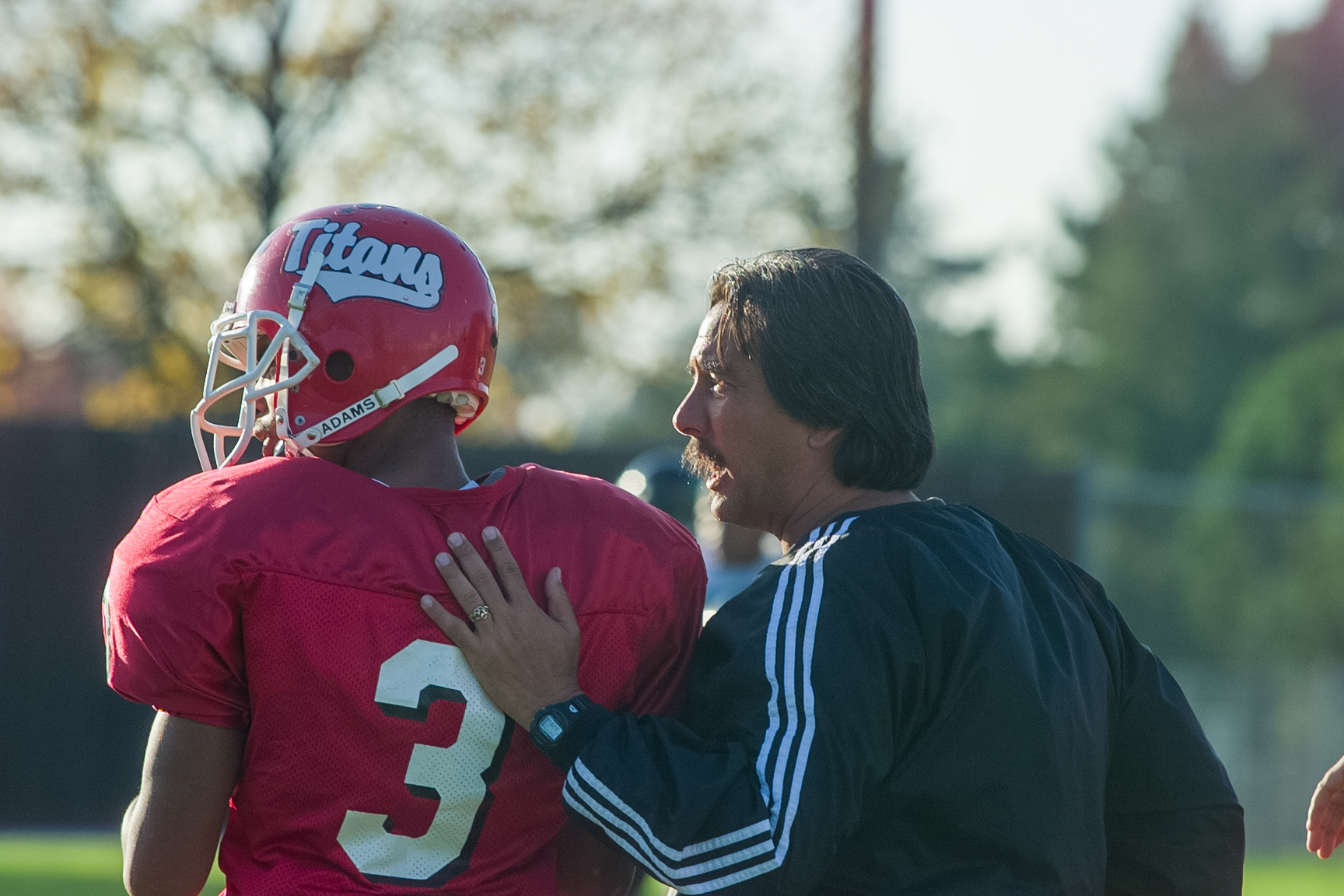 What John Beam gave players was bigger than football wins or losses