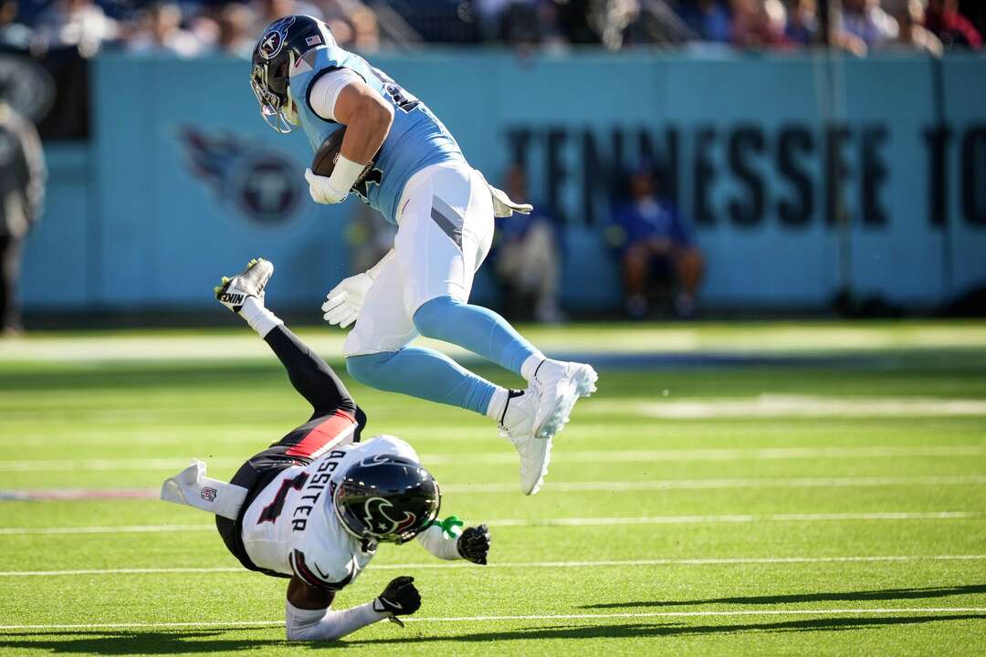 What makes Houston Texans cornerback Kamari Lassiter different