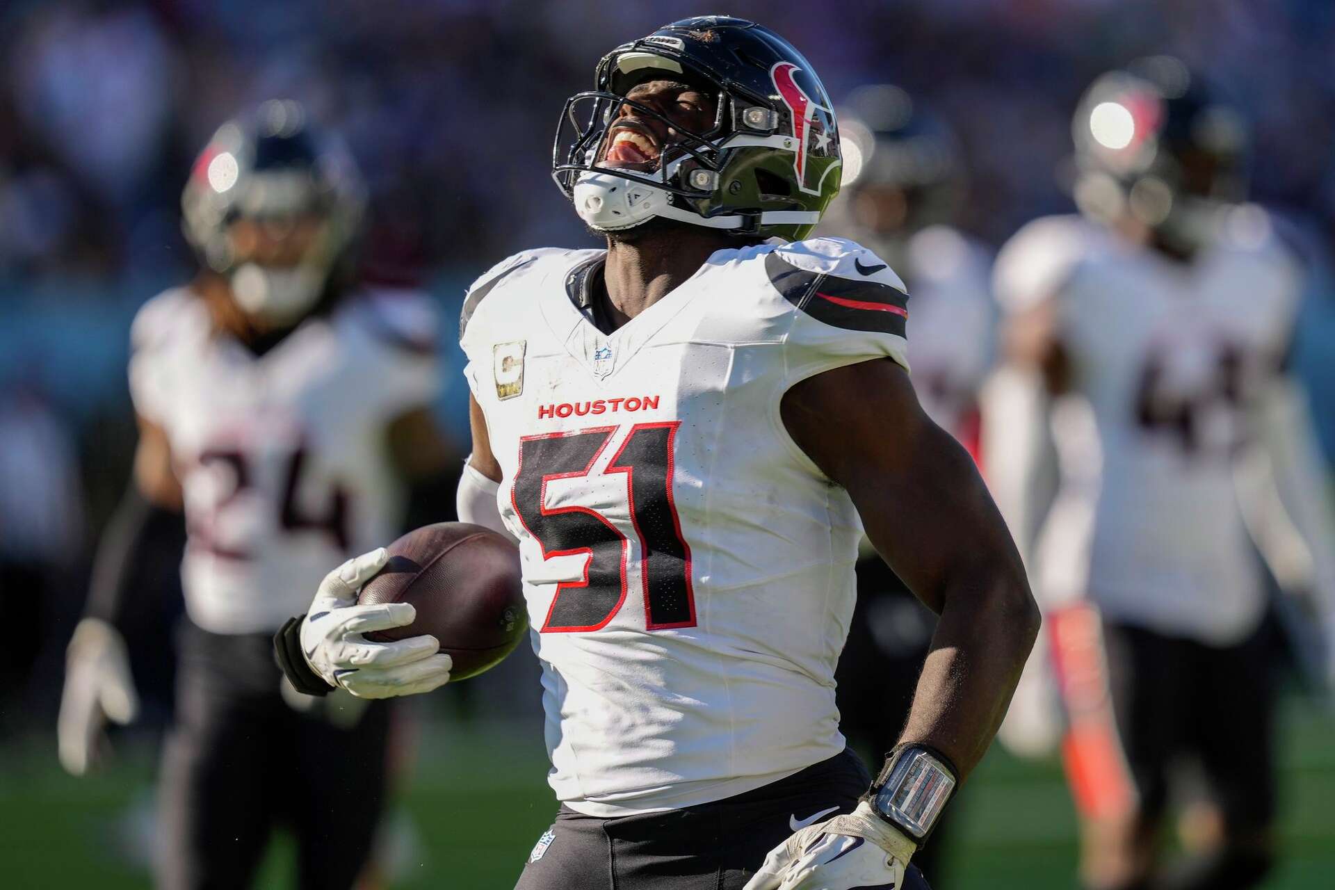 Houston Texans: Confidence grows after a pair of dramatic wins