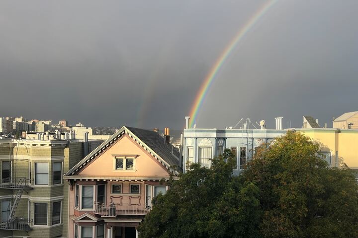 Bay Area weather: After more rain overnight, what to expect in morning