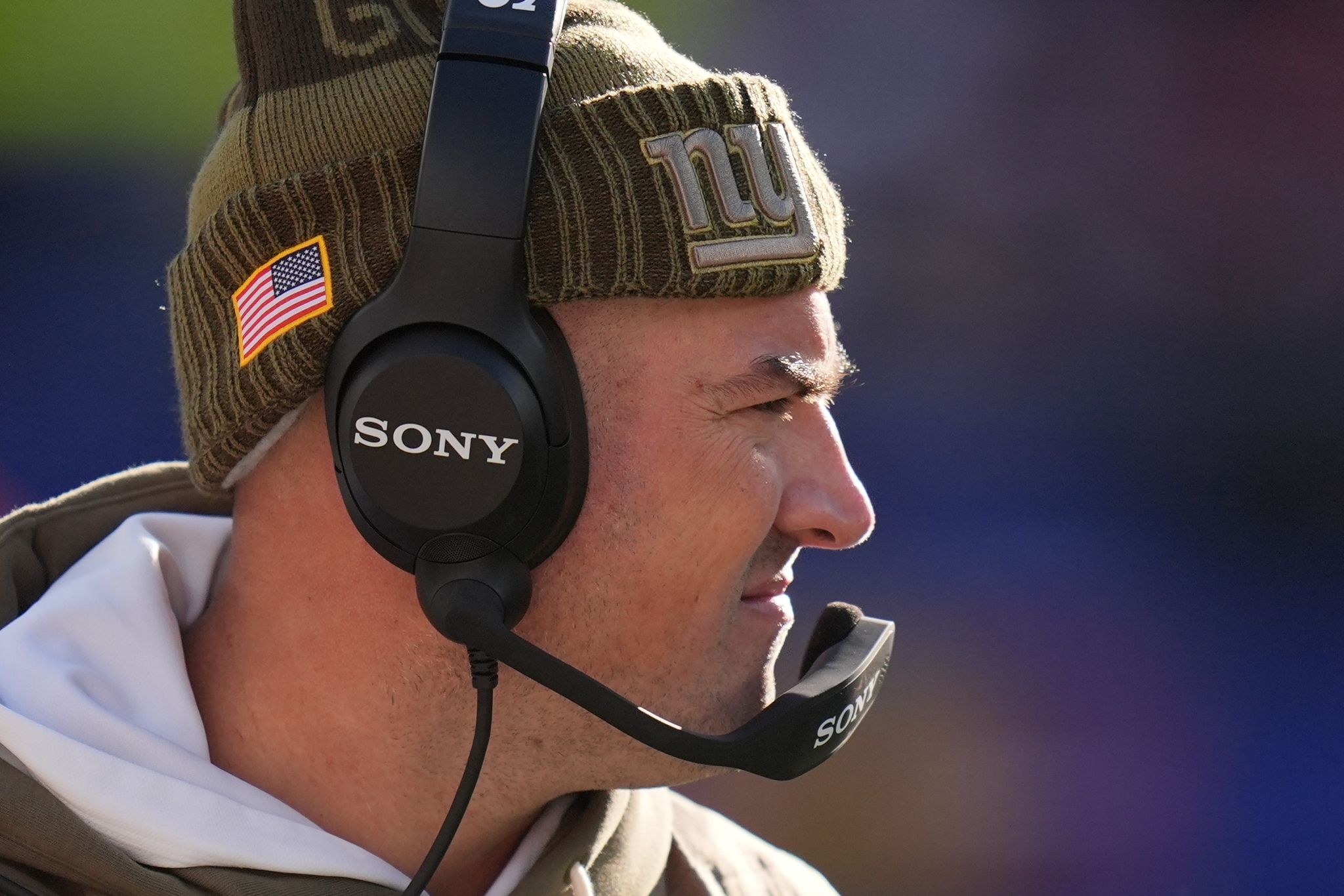 Interim coach Mike Kafka has no regrets about aggressive fourth-down ...