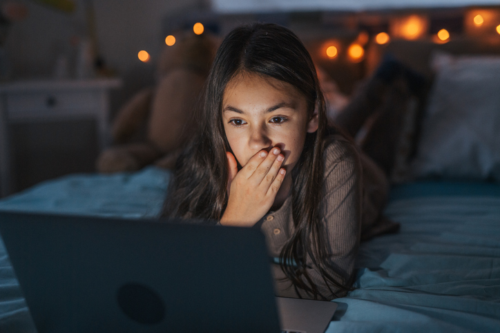 Time to get mad about online child sexual abuse — Erin Nicholson