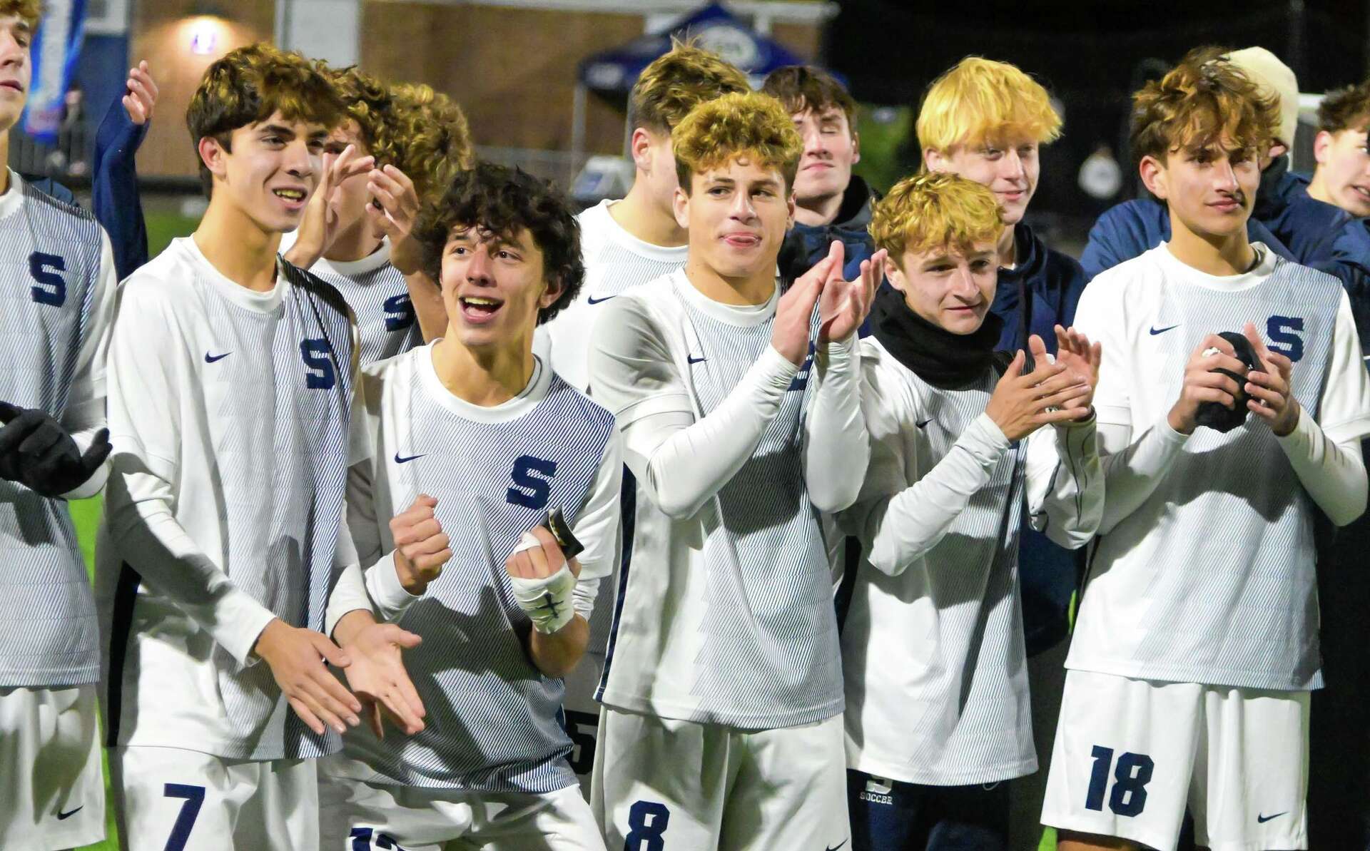 Staples beats Greenwich in all-FCIAC CIAC Class LL boys soccer final