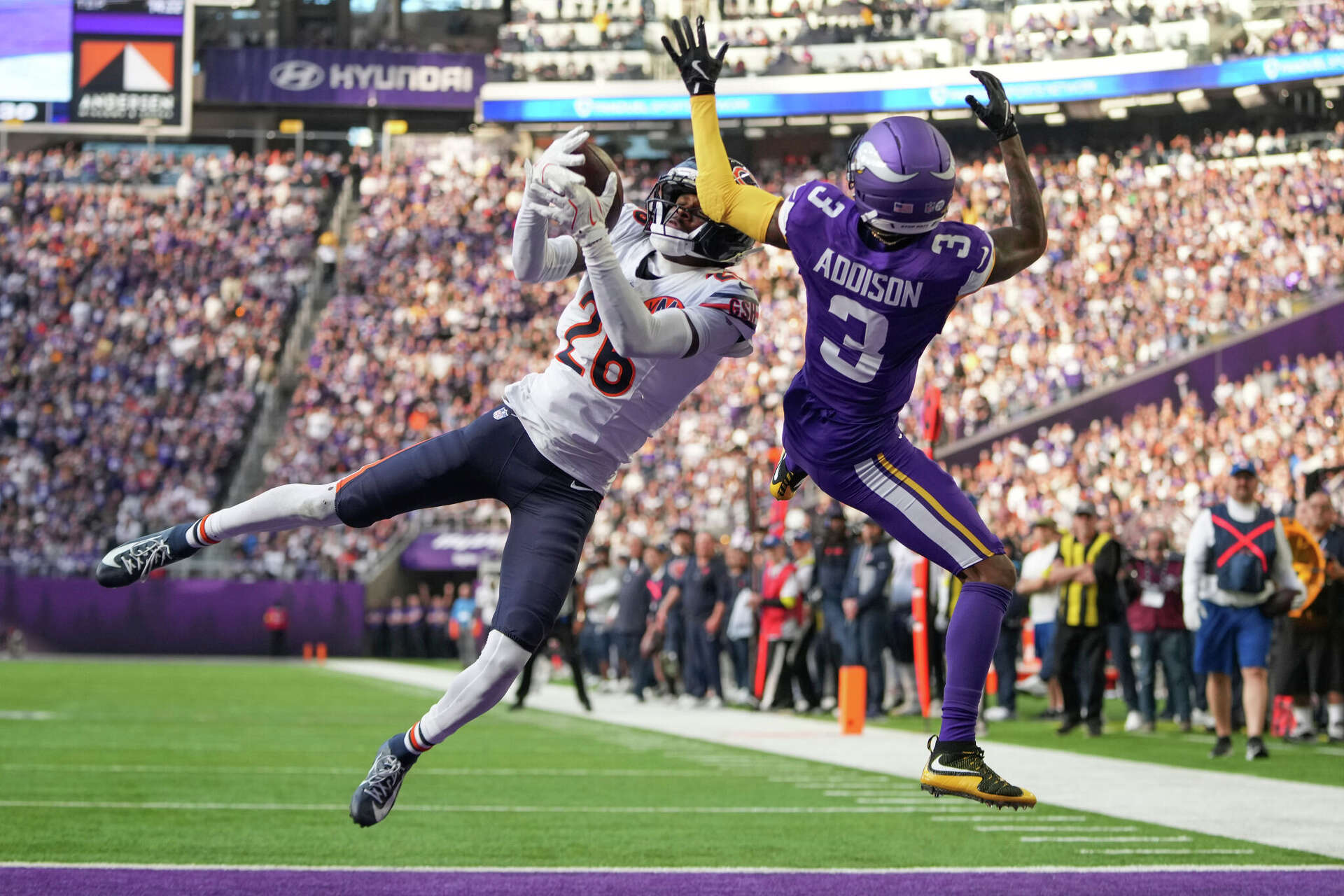 NFL player honors former coach John Beam after making game-saving INT