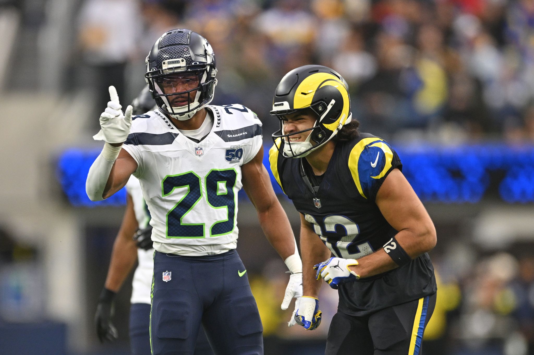 Seahawks can build on strong defensive showing in loss to Stafford and ...