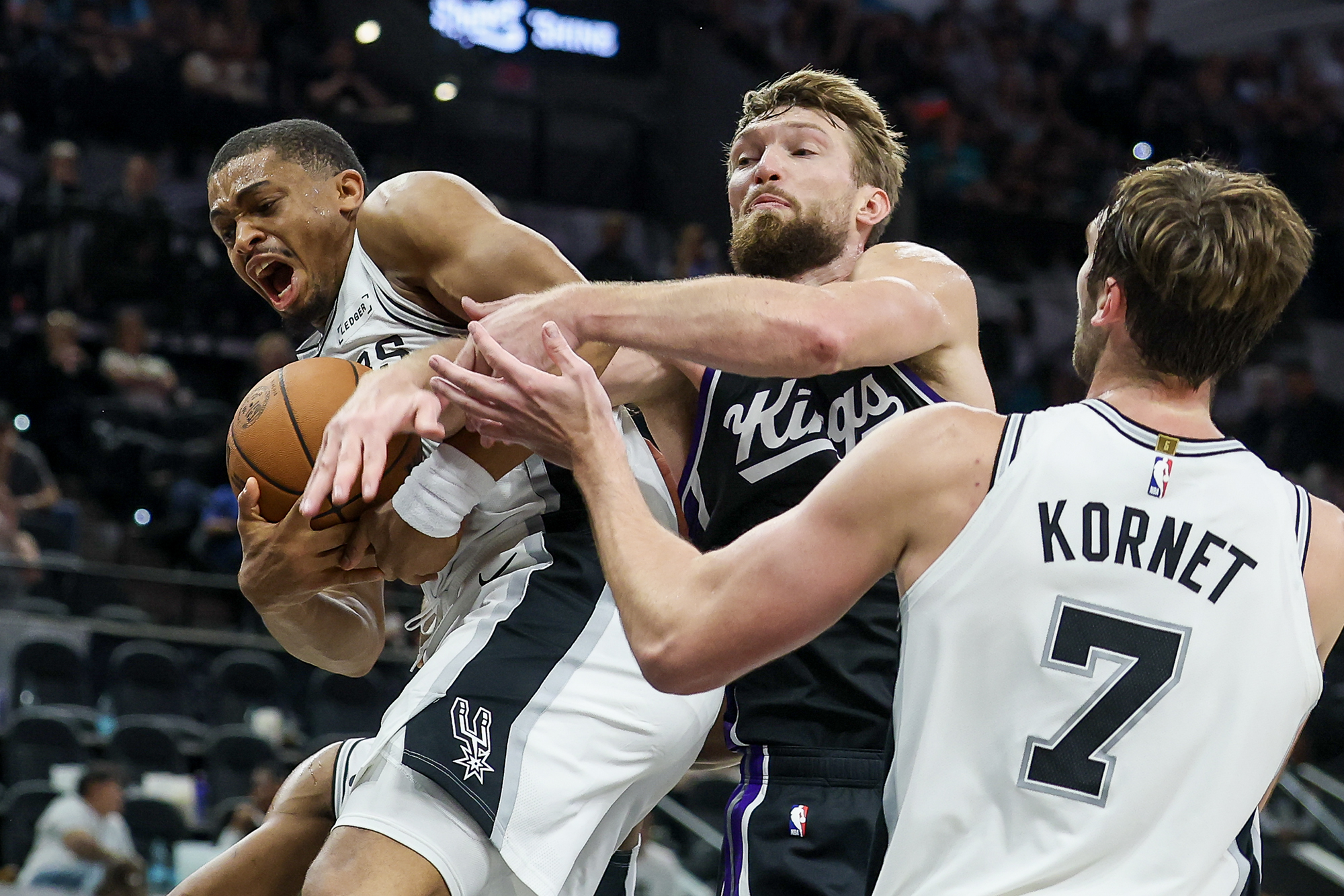 Why the Spurs are calling Keldon Johnson their 'heart and soul'