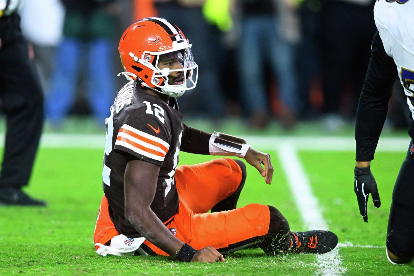 Mark Andrews' late TD lifts Ravens to 23-16 win over Browns and spoils ...