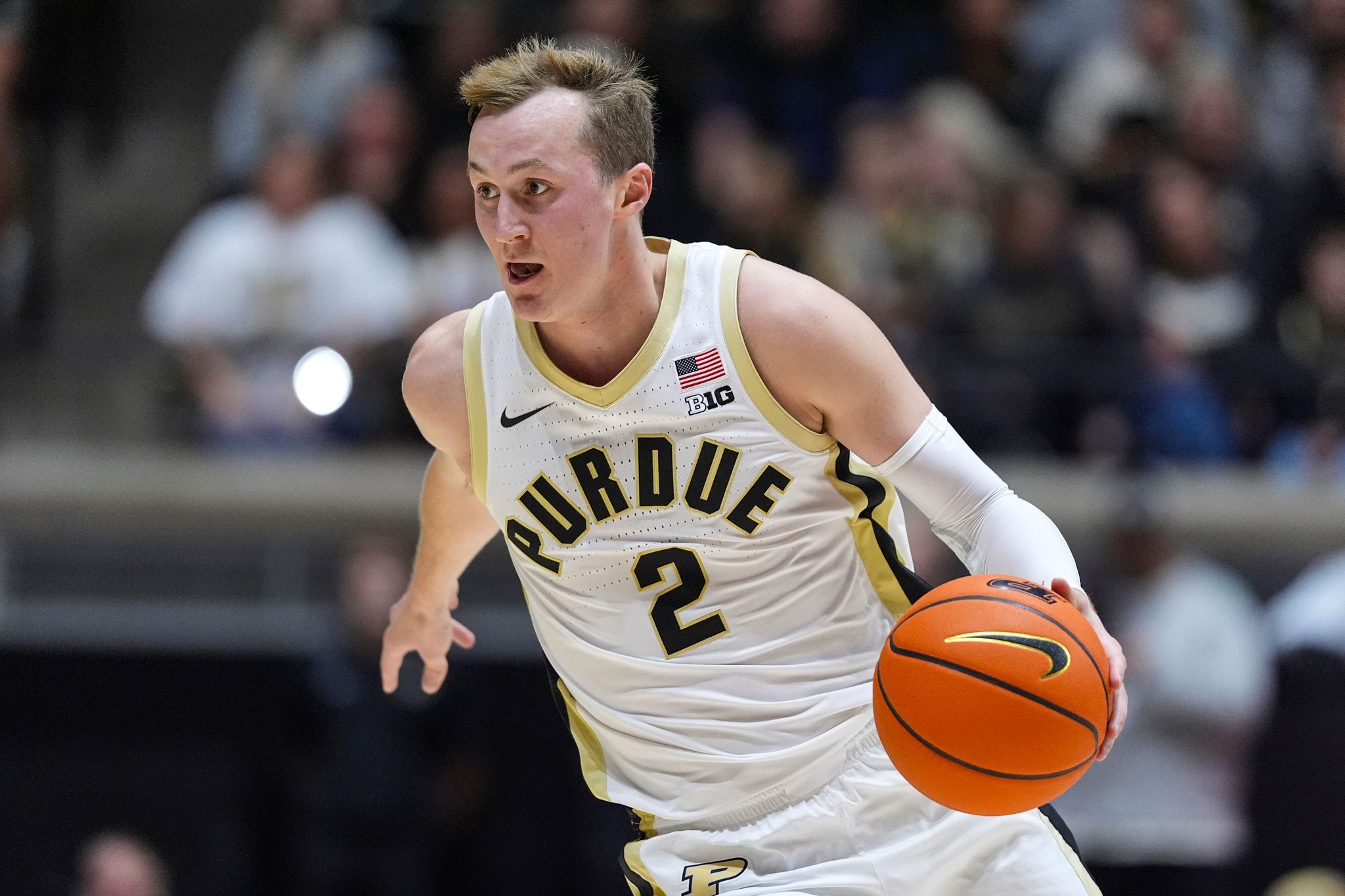 Purdue's Matt Painter earns 500th career win in 97-79 victory over Akron