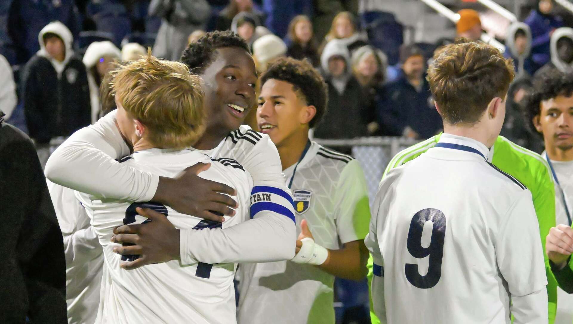 Simsbury beats Wethersfield to win CIAC Class L boys soccer title