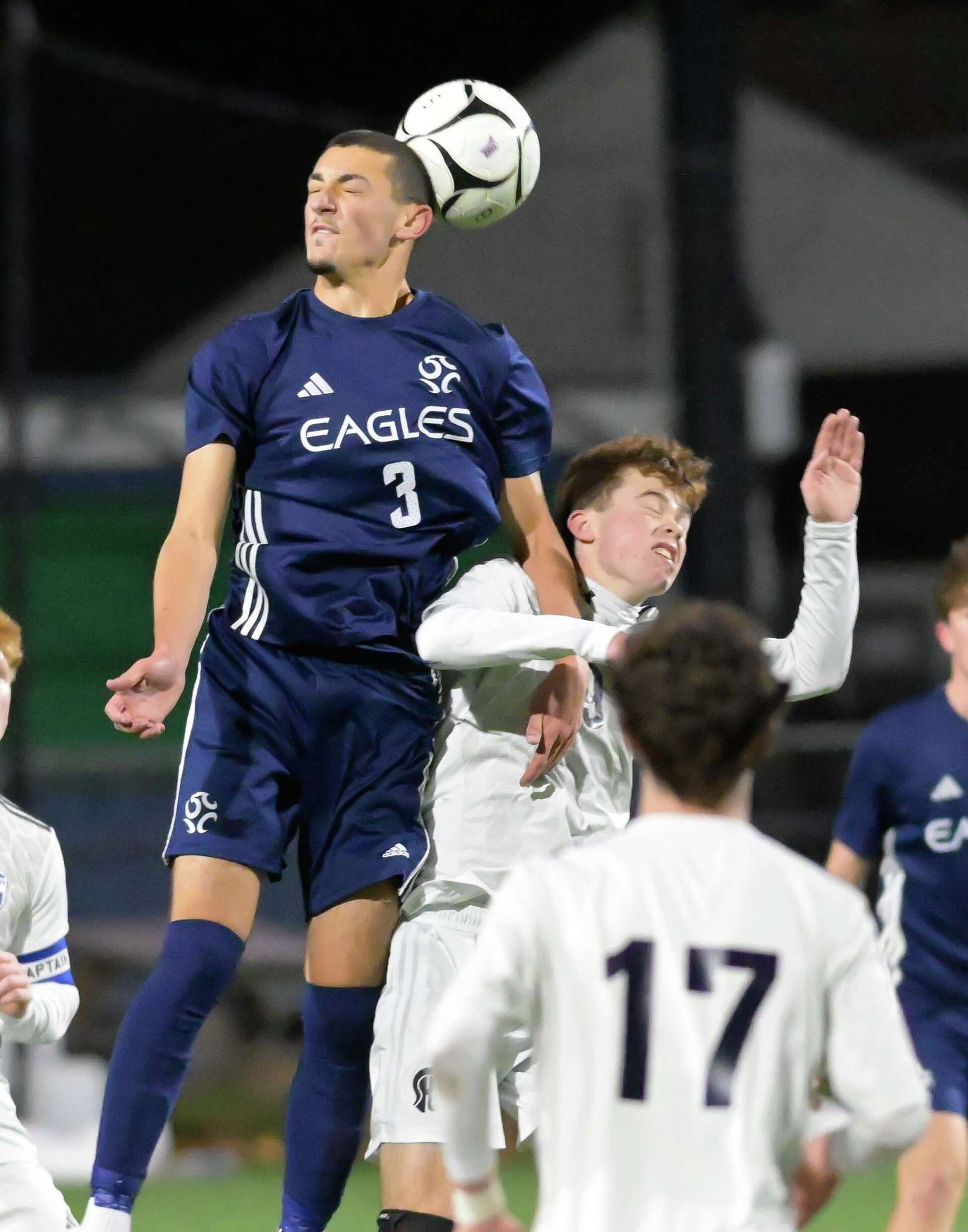 Simsbury beats Wethersfield to win CIAC Class L boys soccer title