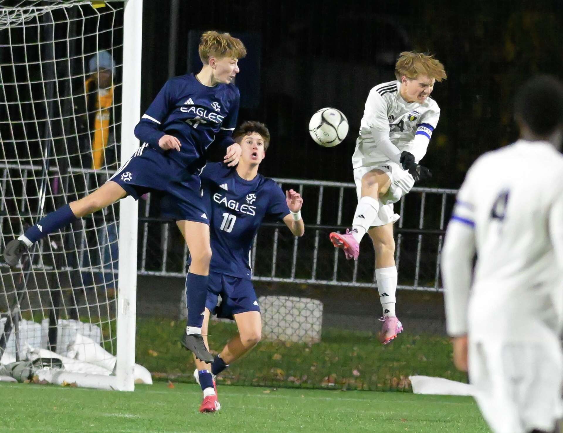 Simsbury beats Wethersfield to win CIAC Class L boys soccer title