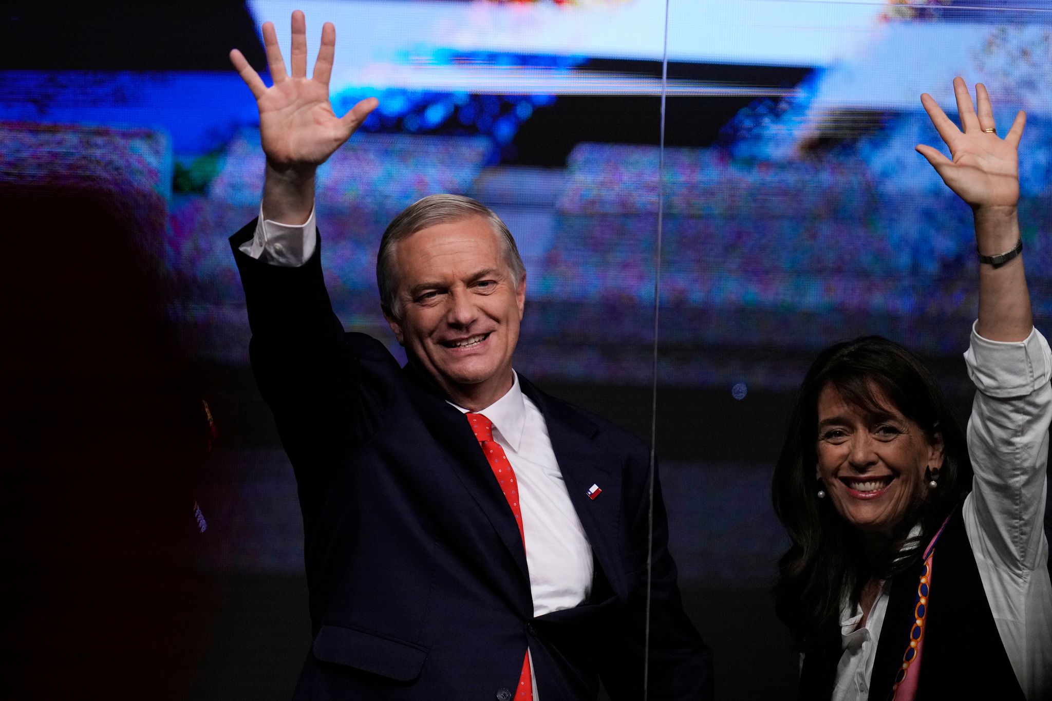 Chile's most polarized presidential race in decades boosts the right ...