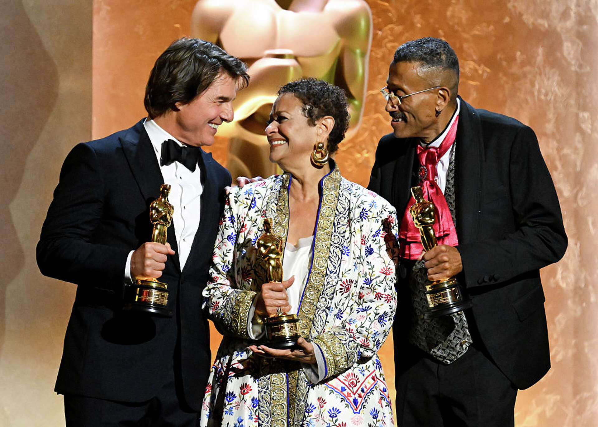 Houston native Debbie Allen, Tom Cruise receive honorary Oscars