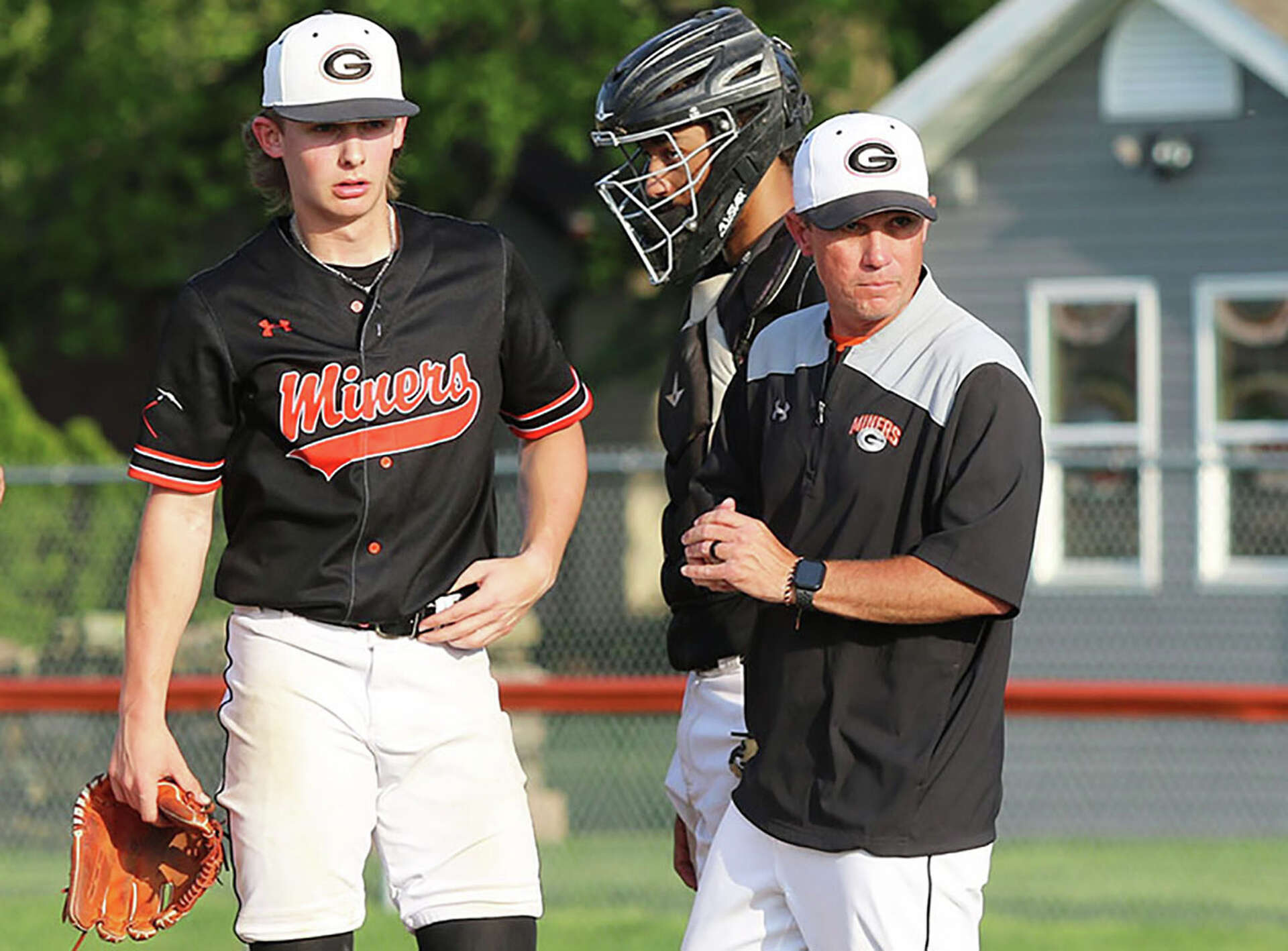 Jeremy Smith resigns after 16 years as Gillespie Miners baseball coach
