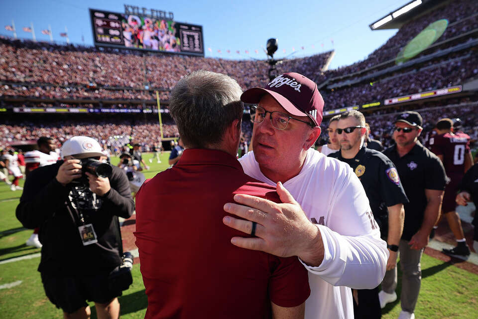 Texas A&M: Mike Elko's contract puts him among NCAA's top-paid coaches