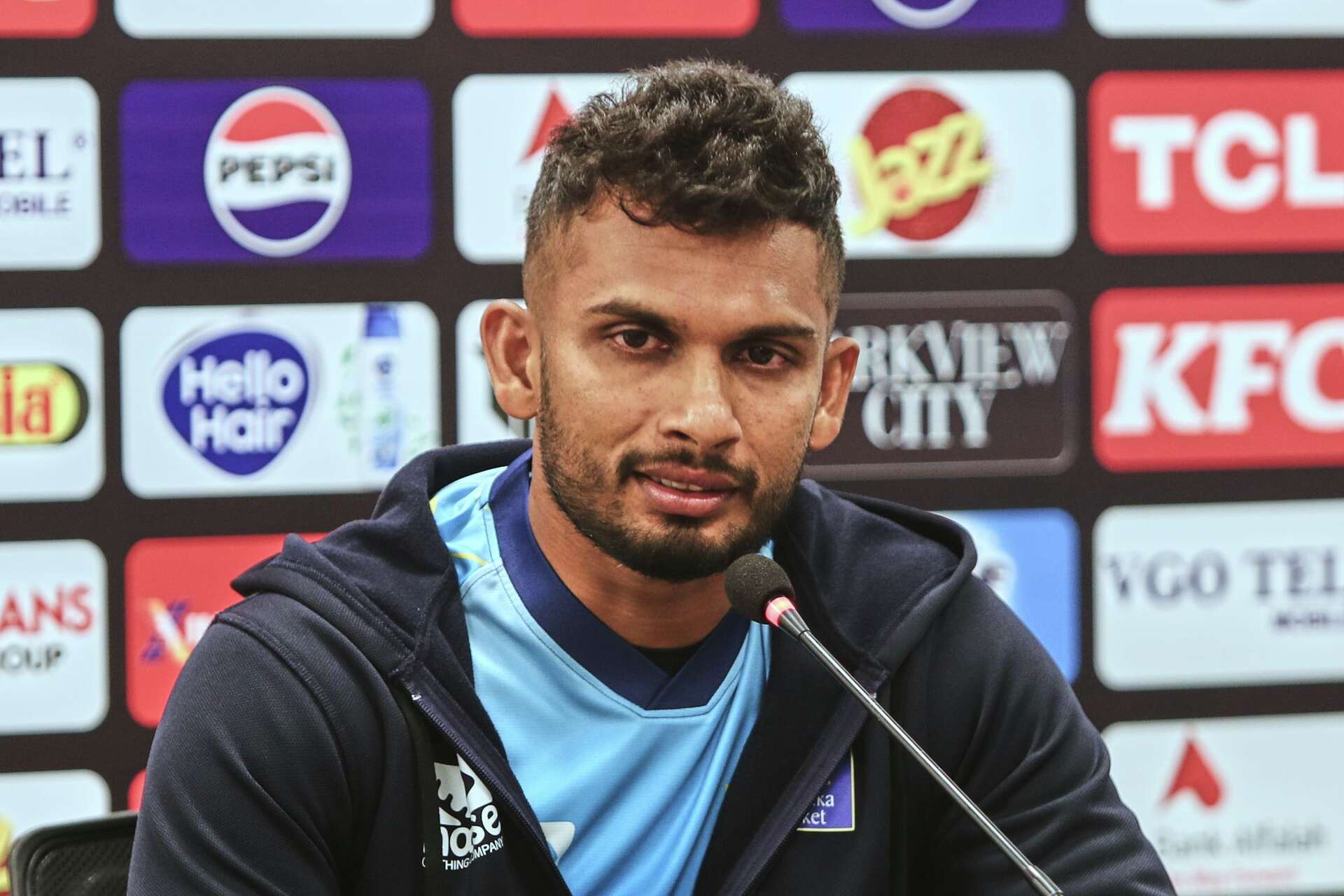 Unwell Asalanka and Fernando ruled out of tri-series in Pakistan ...