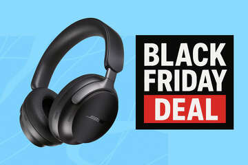These Bose Bluetooth headphones are at their lowest price ever — $298