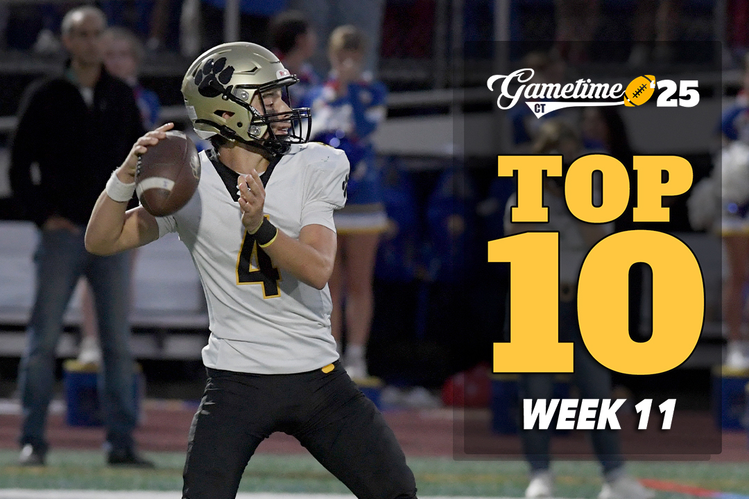 Daniel Hand, St. Joseph both moved up in the GametimeCT Top 10 Poll