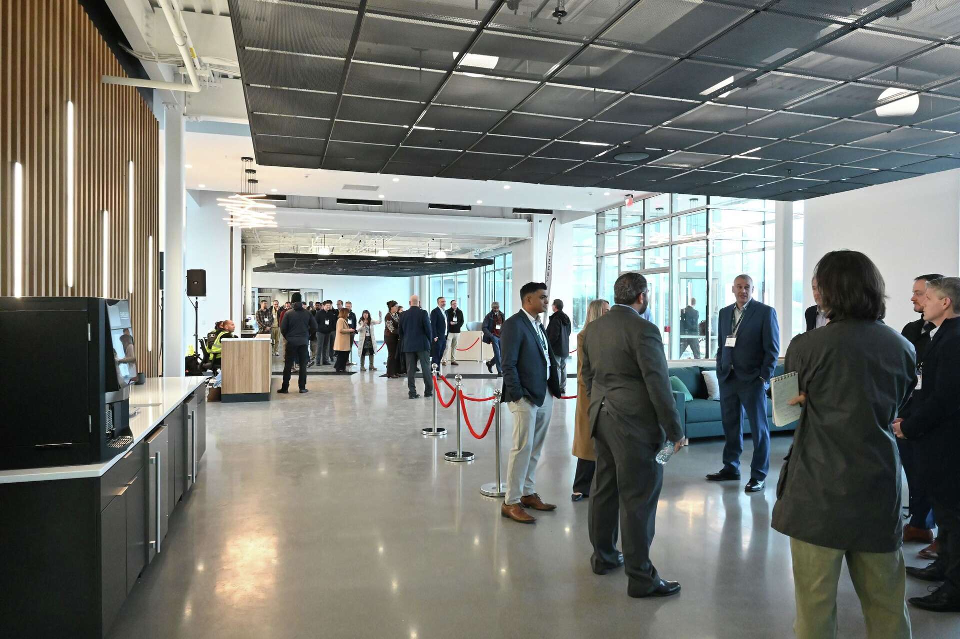 GE Vernova shows off new research site