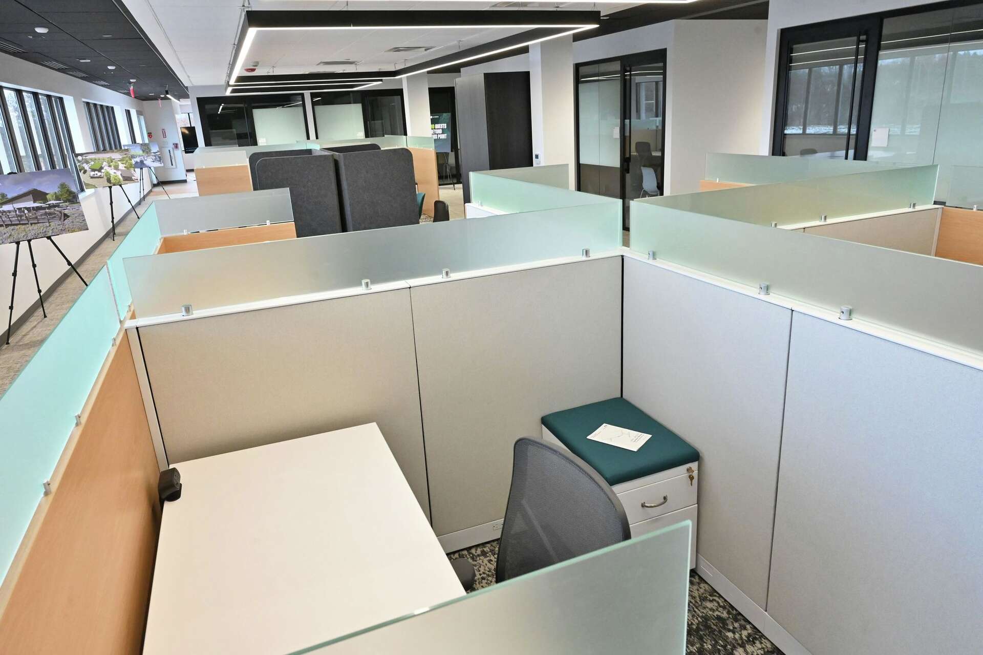 GE Vernova shows off new research site