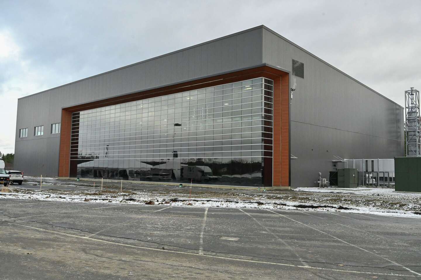 GE Vernova shows off new research site