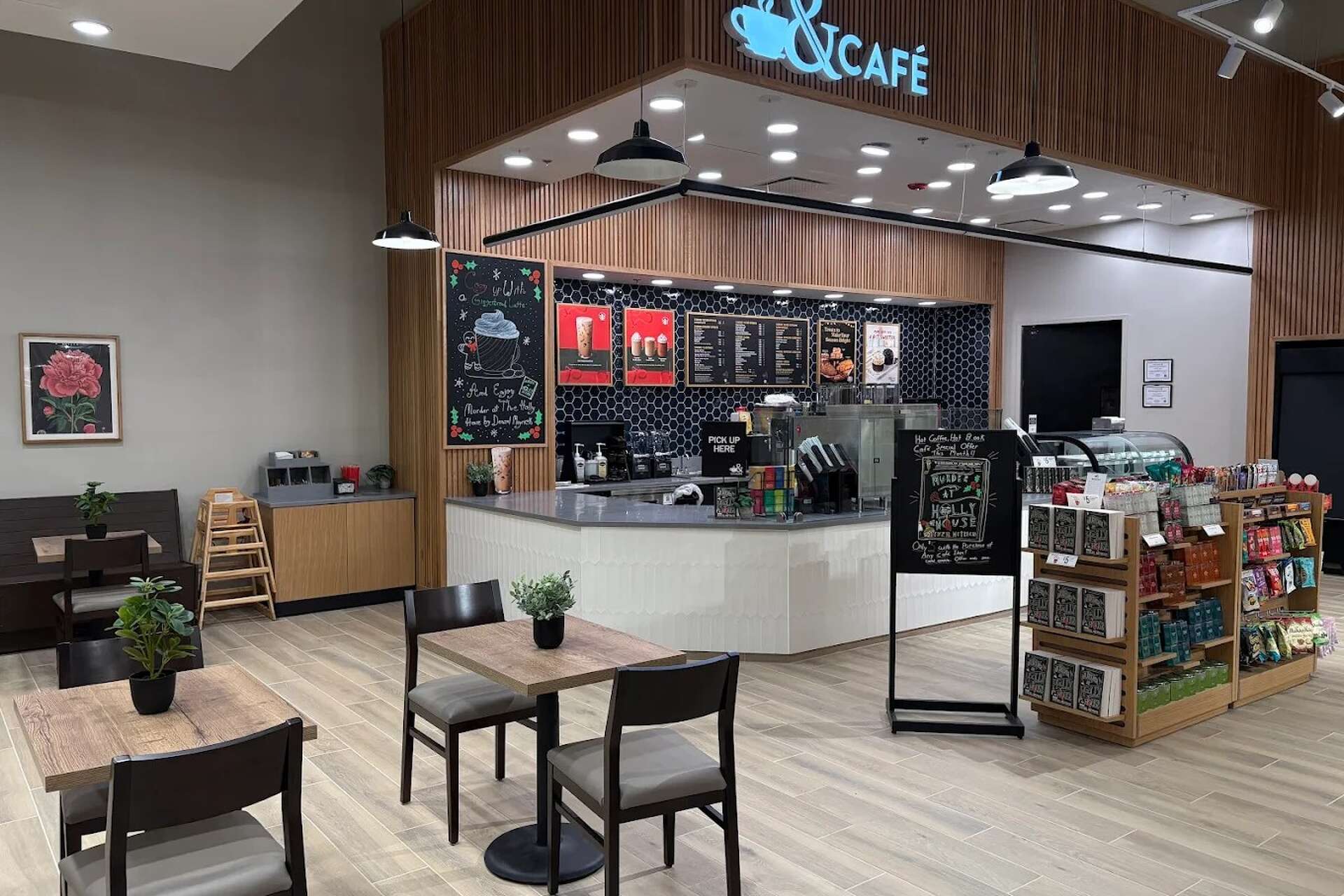 Barnes & Noble opens first store in booming Texas coastal town