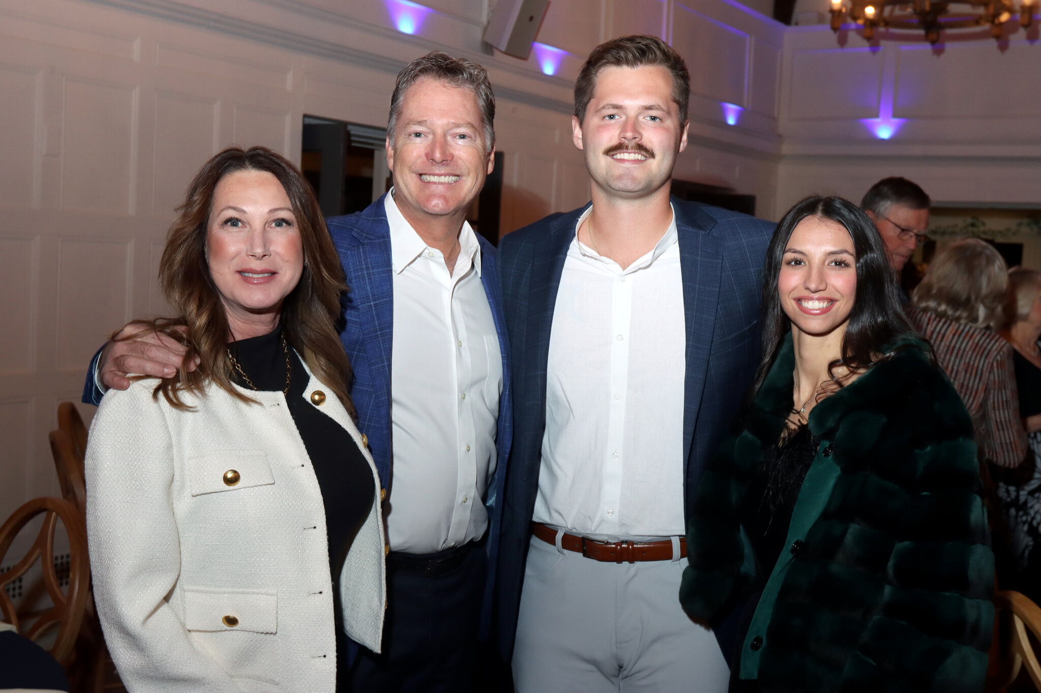 Annual Robert J. Ludwig Community Service Awards