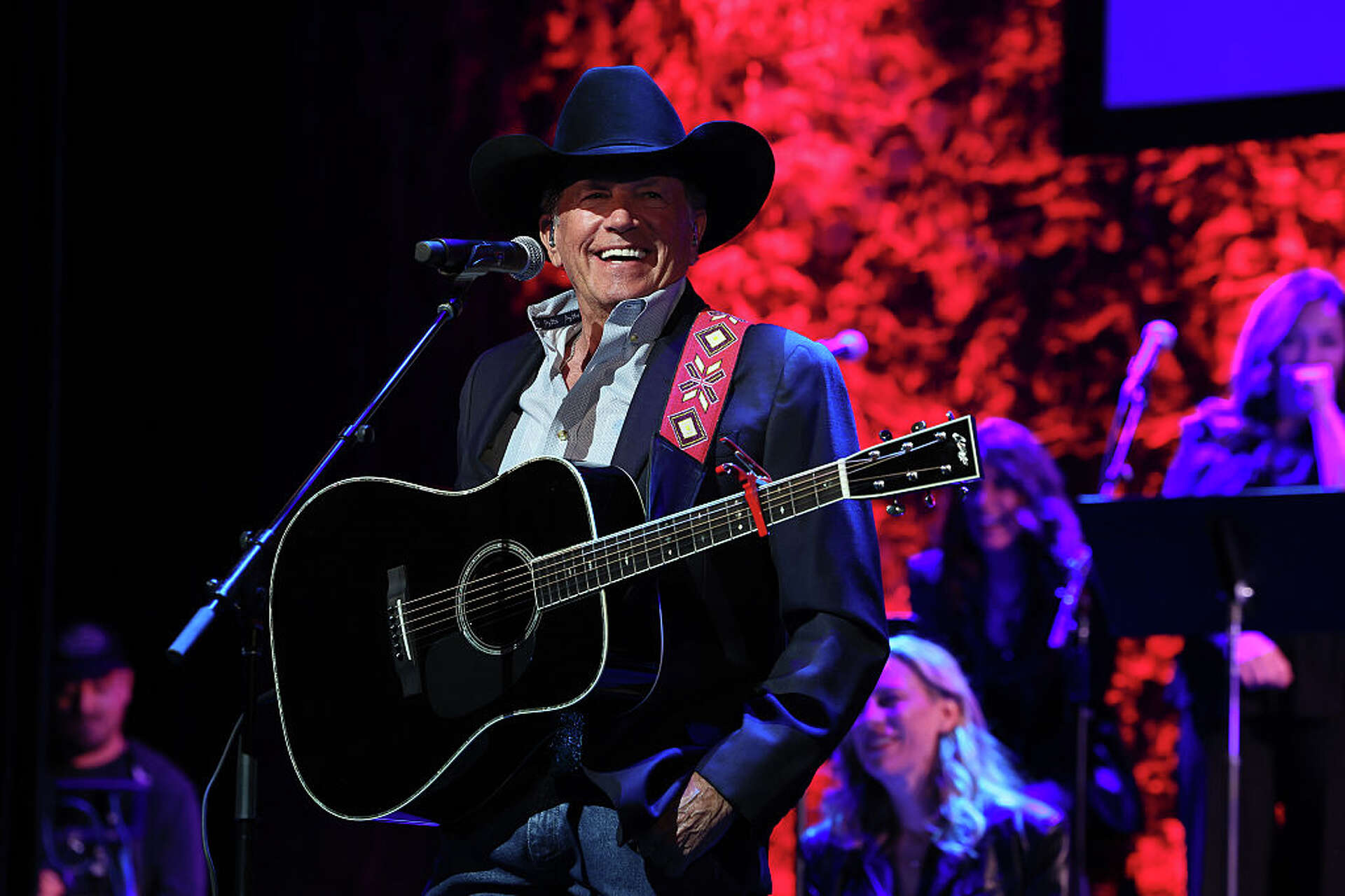 George Strait Adds Second Lubbock Show After Overwhelming Demand