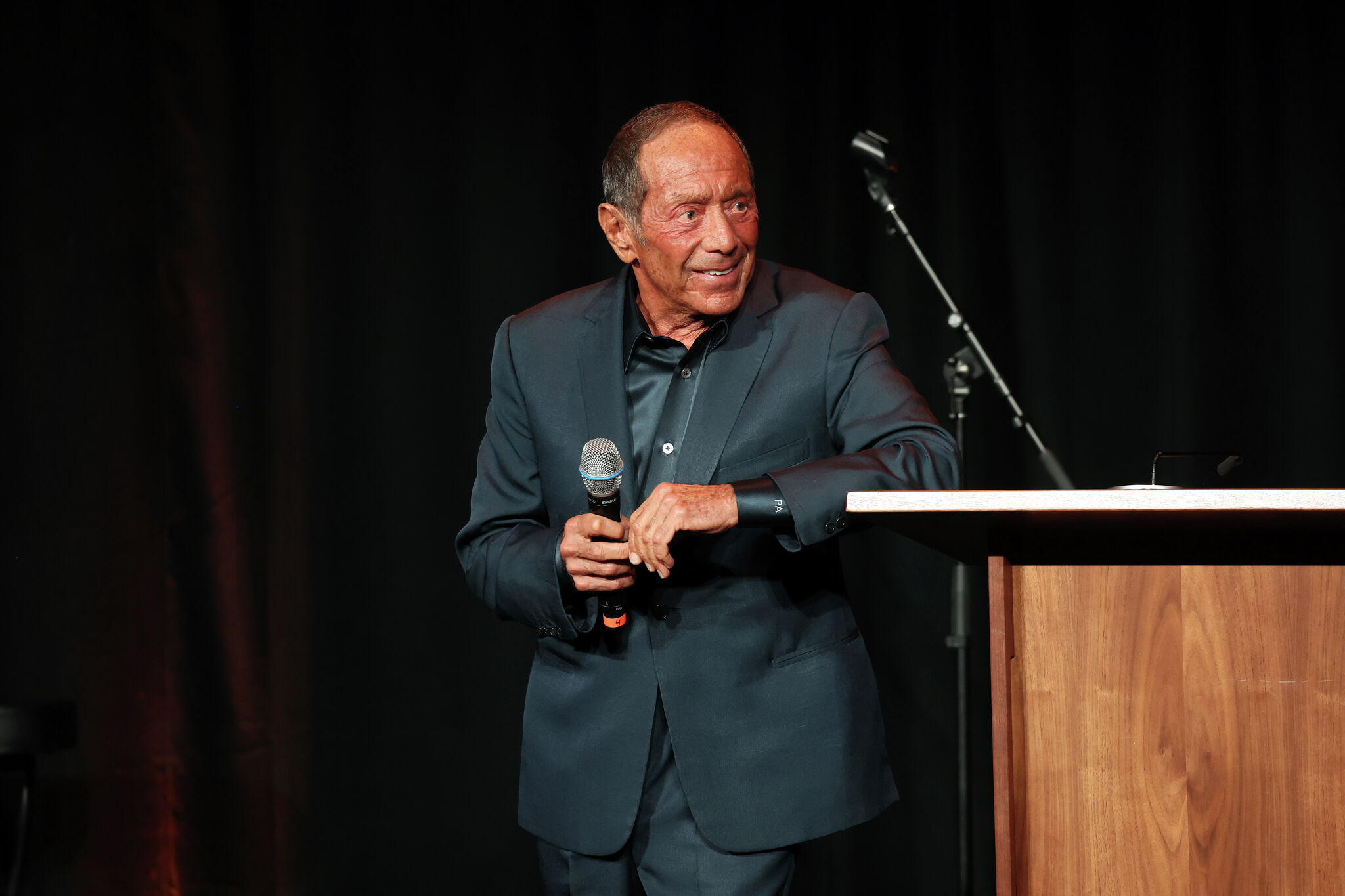 Paul Anka to perform at CT's Mohegan Sun next year