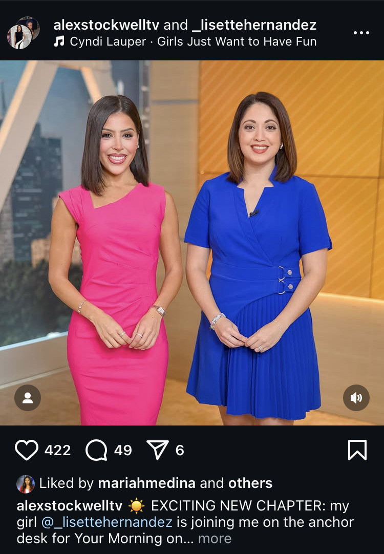 San Antonio-born news anchors' 'bittersweet' station switchup