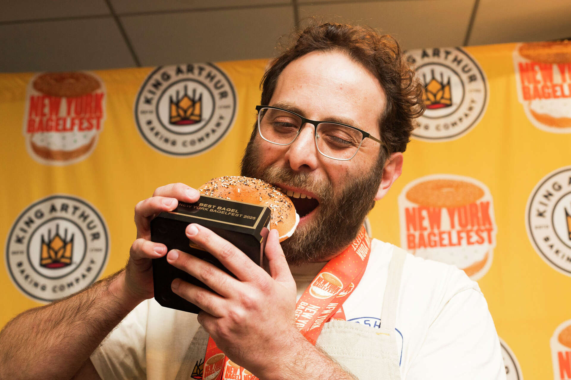 Dallas' Starship Bagel named best bagel at New York BagelFest