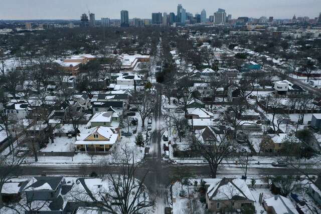 A La Niña winter is coming to Austin. Here's what that means