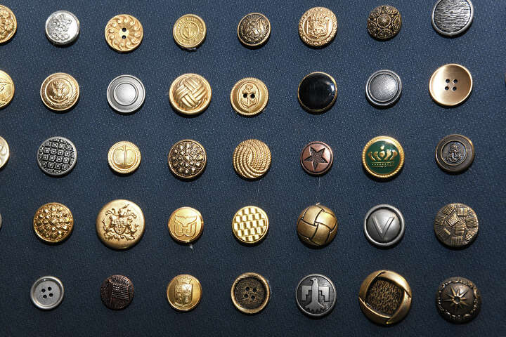 CT company has been making brass buttons since for more than 200 years