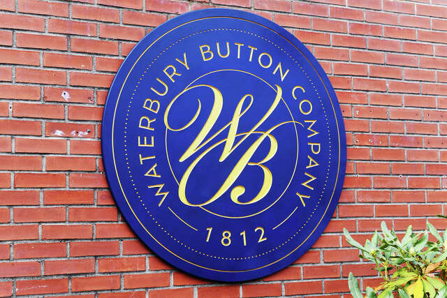 CT company has been making brass buttons since for more than 200 years