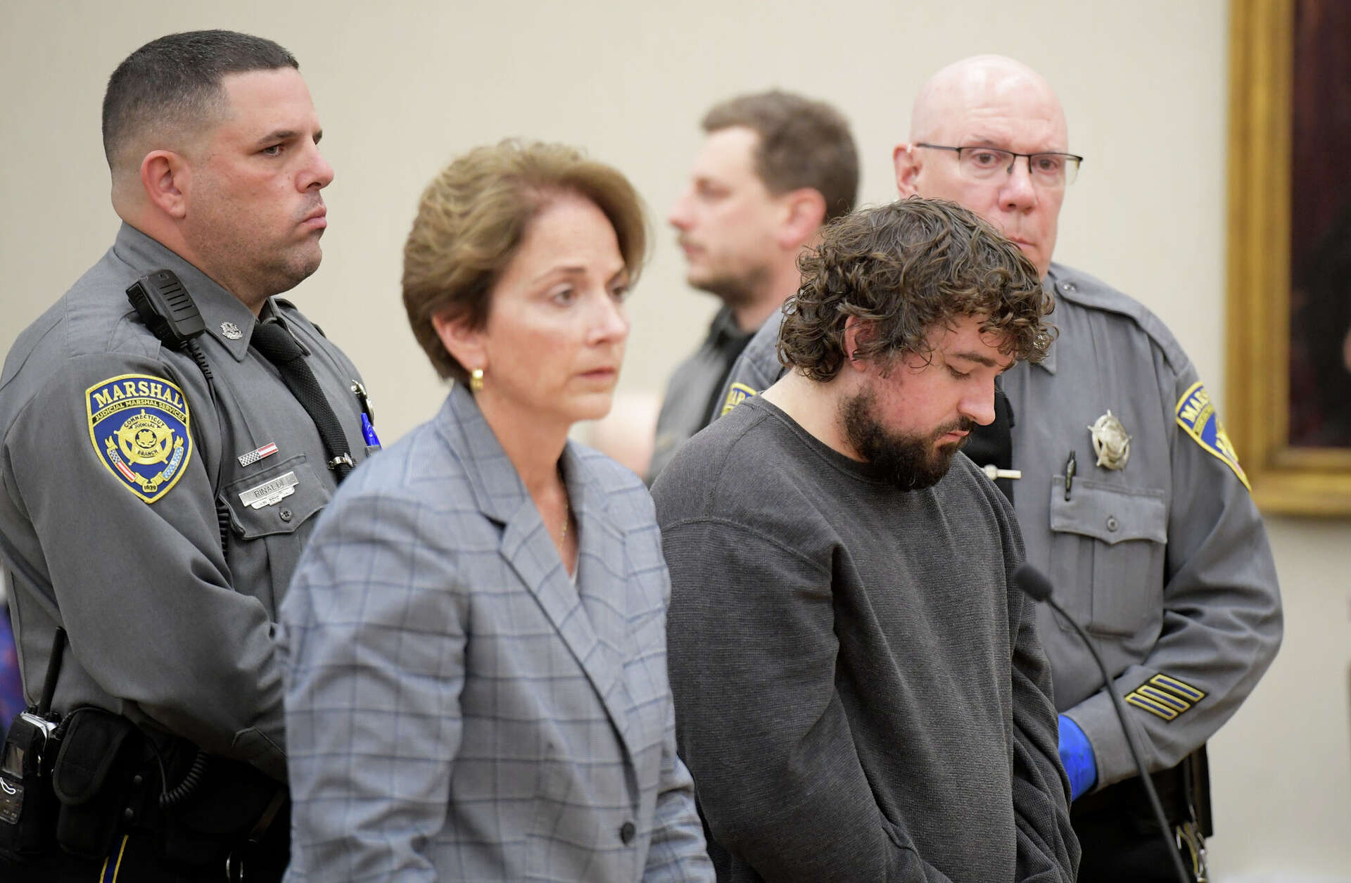 Son fatally stabbed father in Farmington home, police say